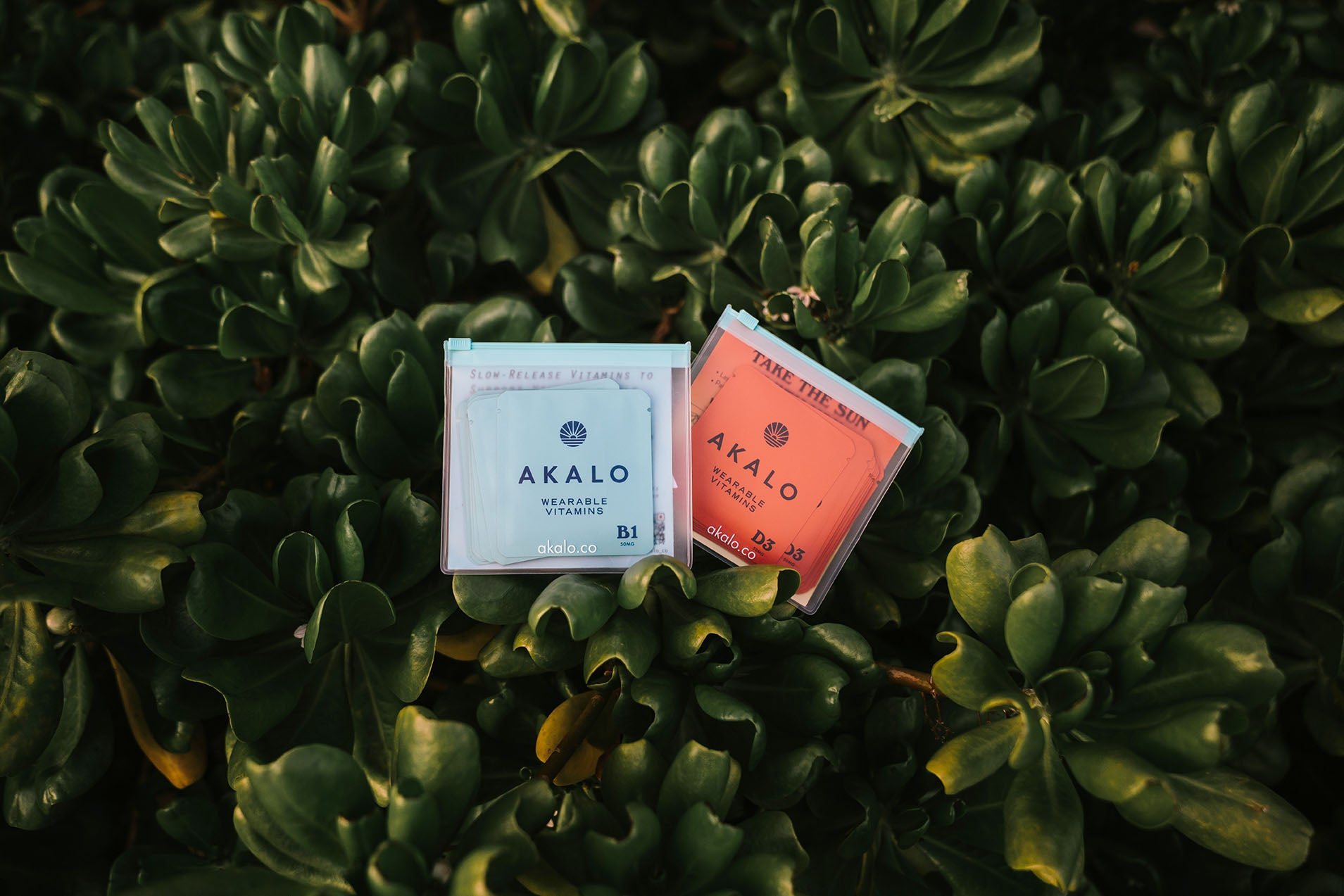 AKALO Vitamin Patches