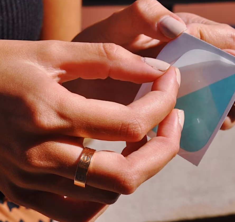 Hangover and Jet Lag Prevention | AKALO Vitamin B1 Patches