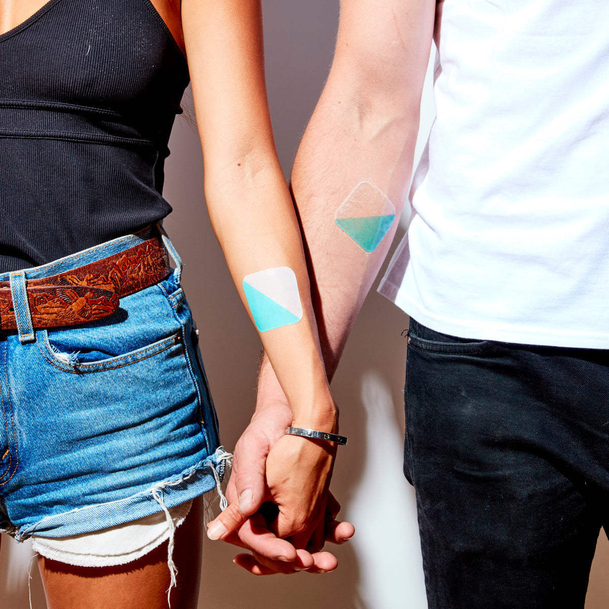 AKALO Vitamin B1 Hangover Patches