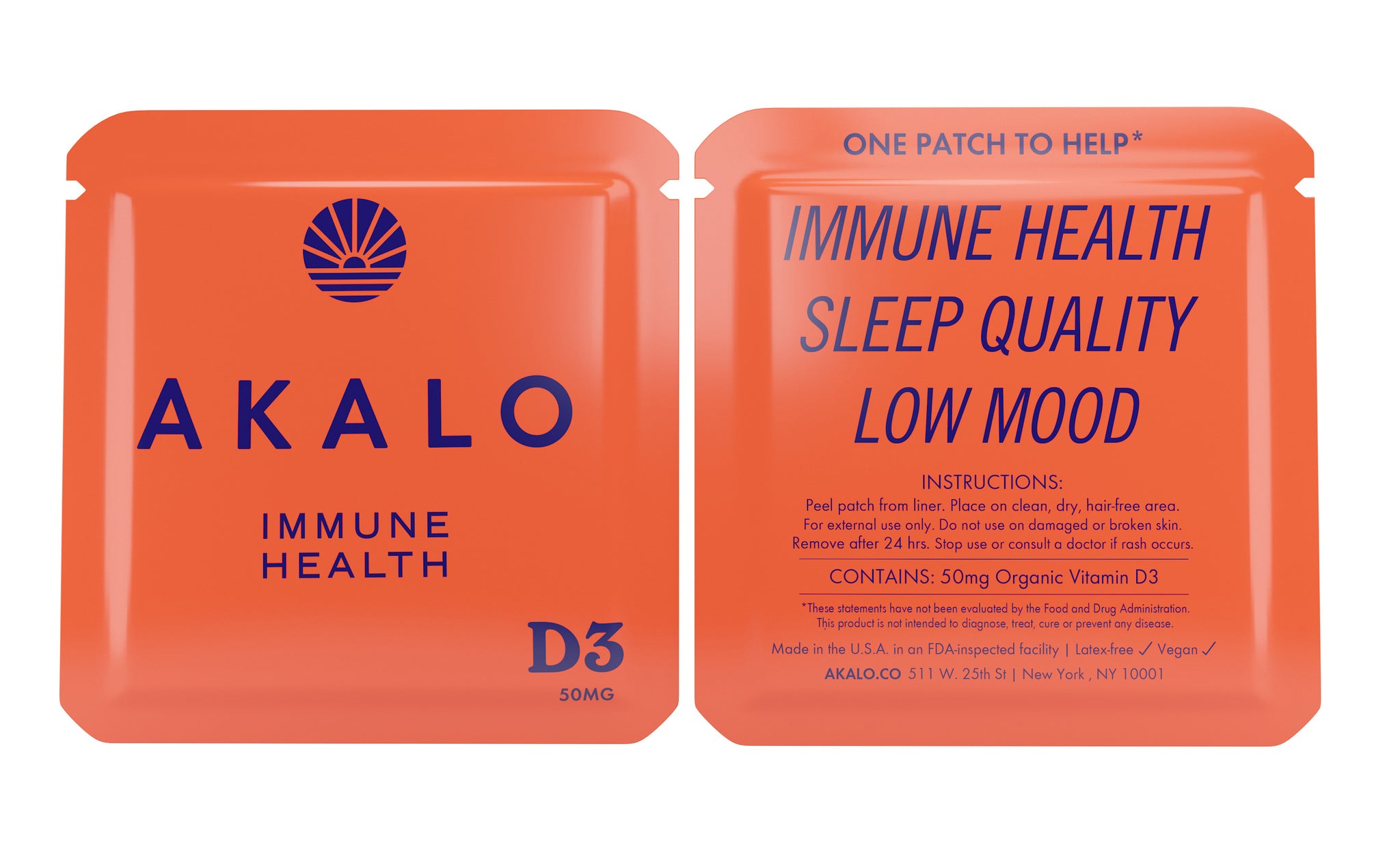 AKALO | Wearable Wellness | AKALO