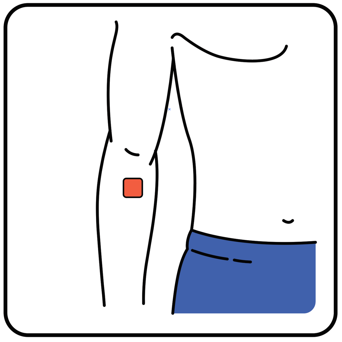 AKALO Vitamin B1 Hangover Patches