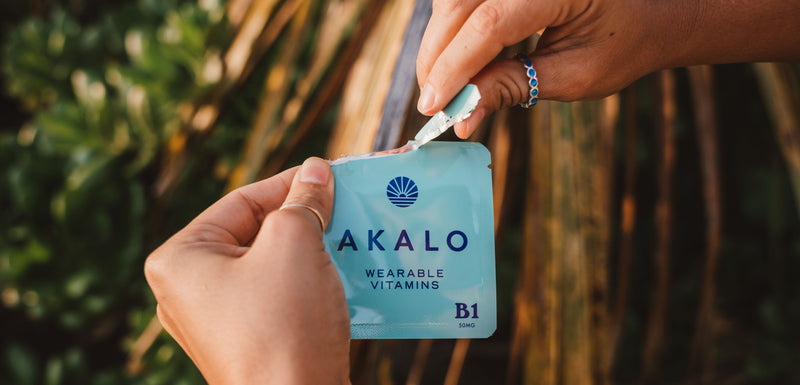 AKALO | Wearable Wellness | AKALO